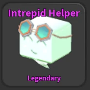 Intrepid Helper | Ghost Simulator Roblox Wiki | Fandom