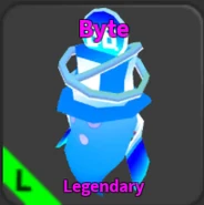 Byte (Pet) | Ghost Simulator Roblox Wiki | Fandom
