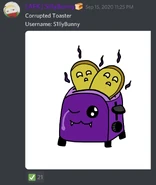 Ghosty Toasty | Ghost Simulator Roblox Wiki | Fandom