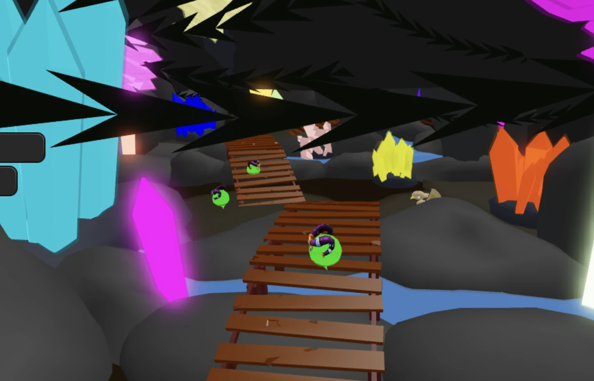 Crystal Canyon | Ghost Simulator Roblox Wiki | Fandom