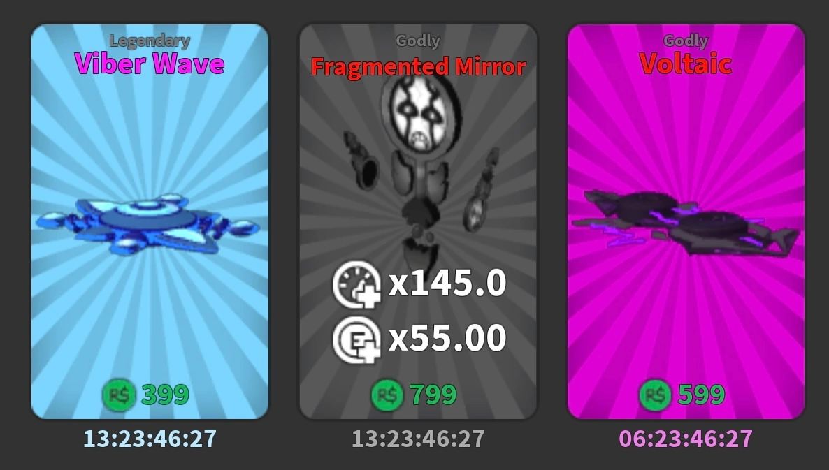 Fragmented Mirror | Ghost Simulator Roblox Wiki | Fandom