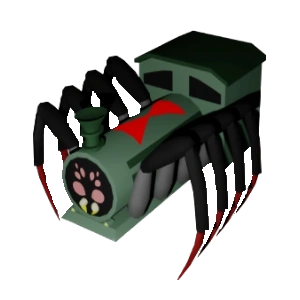 Train Mimic | Ghost Simulator Roblox Wiki | Fandom