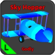 Sky Hopper | Ghost Simulator Roblox Wiki | Fandom
