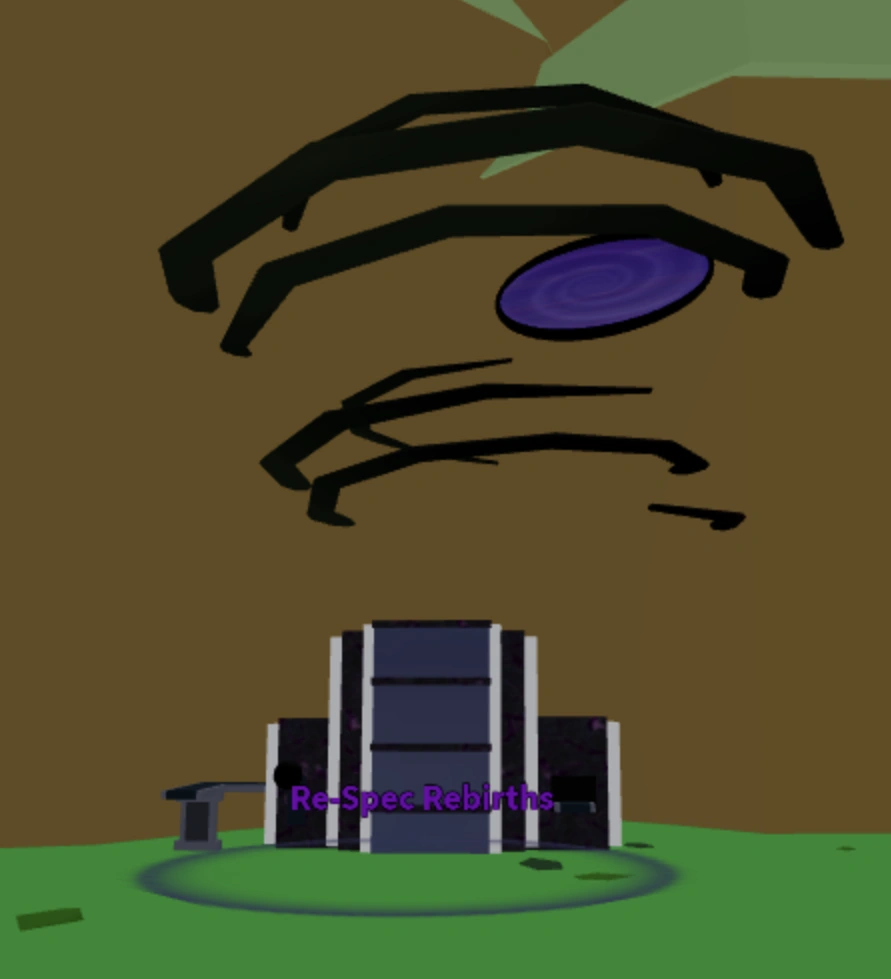 Re-Spec Station | Ghost Simulator Roblox Wiki | Fandom