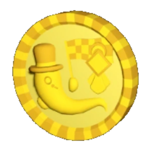 Racing Coin | Ghost Simulator Roblox Wiki | Fandom