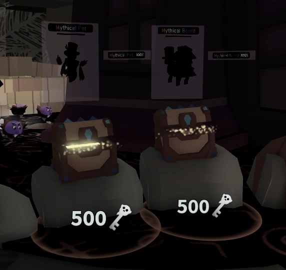 Gray Spirit Key Chests | Ghost Simulator Roblox Wiki | Fandom