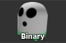 Binary | Ghost Simulator Roblox Wiki | Fandom