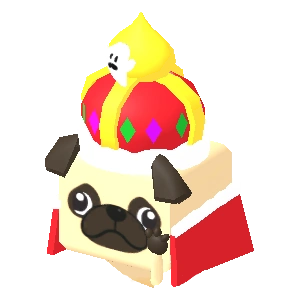 King Pug | Ghost Simulator Roblox Wiki | Fandom