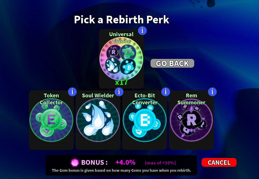 Universal Tycoon | Ghost Simulator Roblox Wiki | Fandom