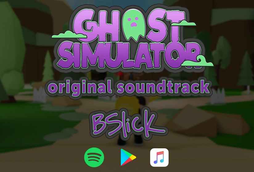 Ghost Simulator (Original Soundtrack) | Ghost Simulator Roblox Wiki ...