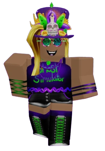 Ghost Hunter Shelly | Ghost Simulator Roblox Wiki | Fandom