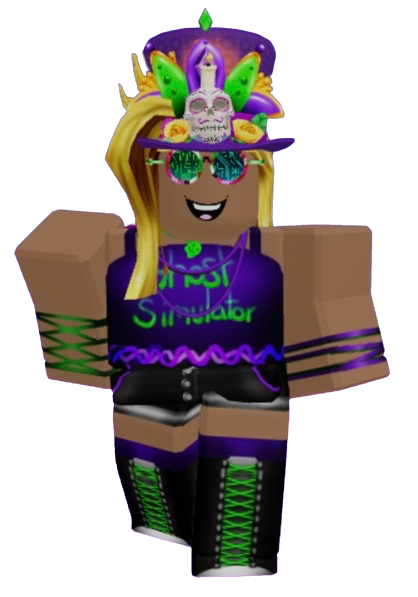 Ghost Hunter Shelly | Ghost Simulator Roblox Wiki | Fandom