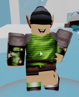 Green Elf/2019 | Ghost Simulator Roblox Wiki | Fandom