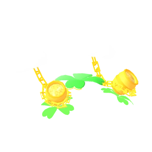 Lucky Clover | Ghost Simulator Roblox Wiki | Fandom