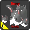 Bnuy | Ghost Simulator Roblox Wiki | Fandom