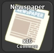 Newspaper | Ghost Simulator Roblox Wiki | Fandom
