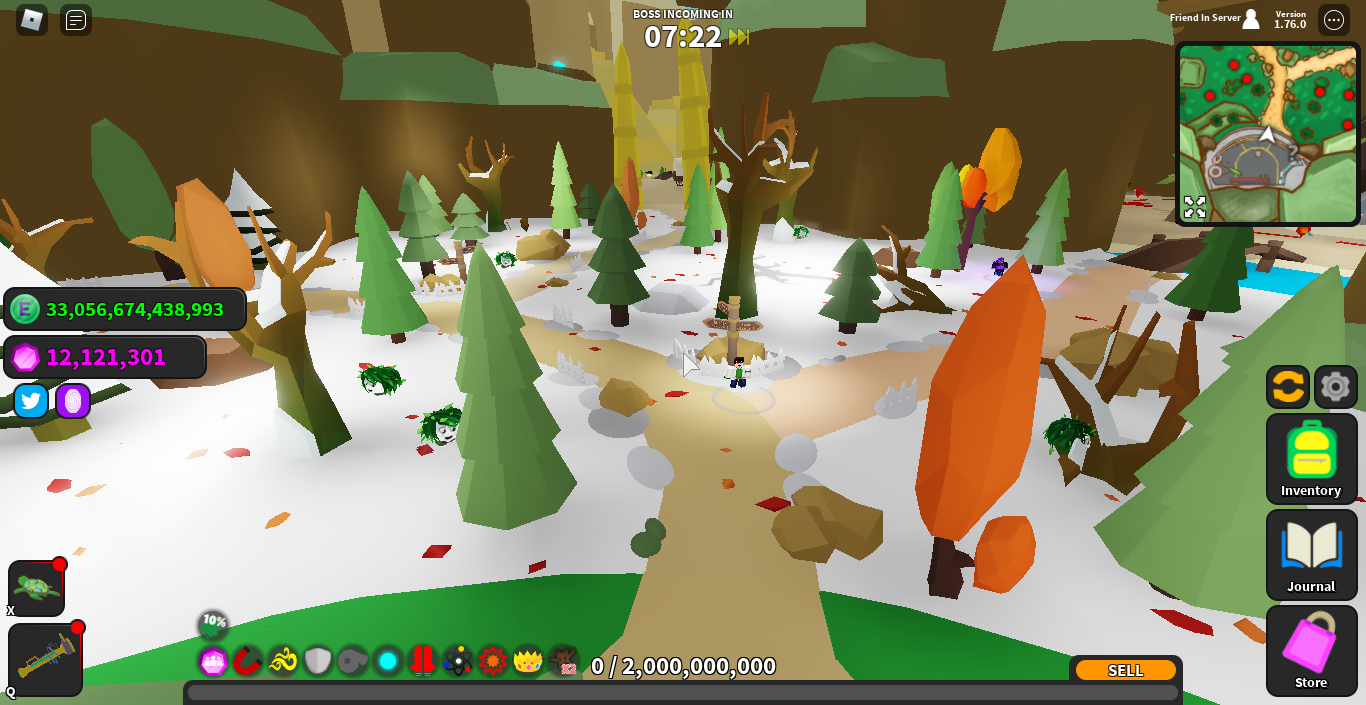 Forest | Ghost Simulator Roblox Wiki | Fandom