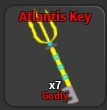 Atlantis Key | Ghost Simulator Roblox Wiki | Fandom