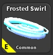 Frosted Swirl | Ghost Simulator Roblox Wiki | Fandom