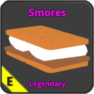 Smores | Ghost Simulator Roblox Wiki | Fandom