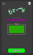 The Hoverboard | Ghost Simulator Roblox Wiki | Fandom