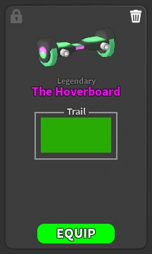 The Hoverboard | Ghost Simulator Roblox Wiki | Fandom