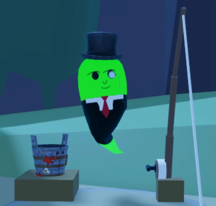 Ghost Hunter Bo (Atlantis Event) | Ghost Simulator Roblox Wiki | Fandom