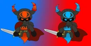 Inferno Knight | Ghost Simulator Roblox Wiki | Fandom