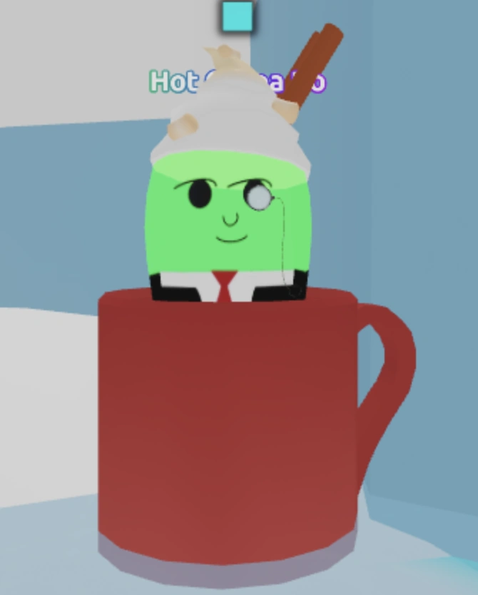 Hot Cocoa Bo (NPC) | Ghost Simulator Roblox Wiki | Fandom