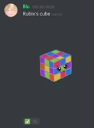 Rubix | Ghost Simulator Roblox Wiki | Fandom