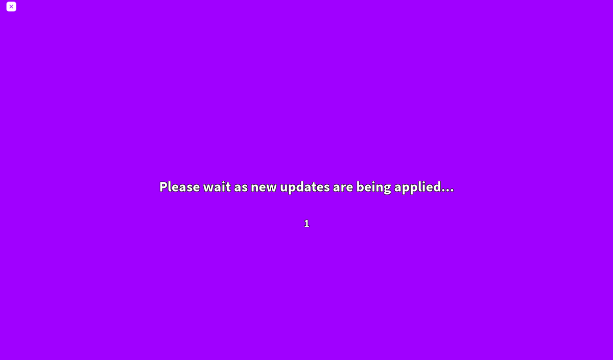 Update Screen | Ghost Simulator Roblox Wiki | Fandom