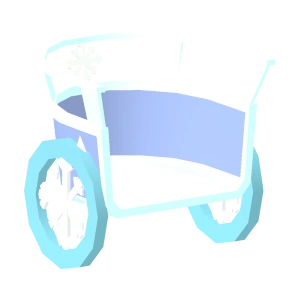 Frost Drawn Chariot | Ghost Simulator Roblox Wiki | Fandom