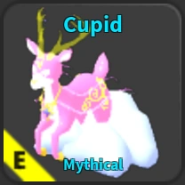 Cupid (Xmas) | Ghost Simulator Roblox Wiki | Fandom