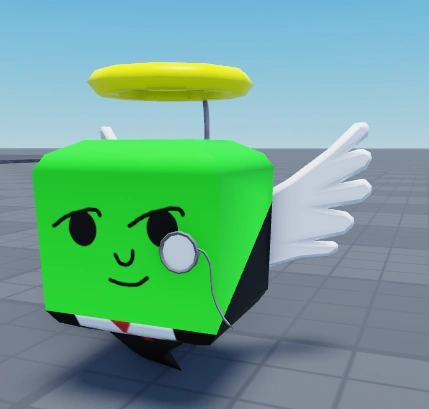 Angel Bo (Pet) | Ghost Simulator Roblox Wiki | Fandom