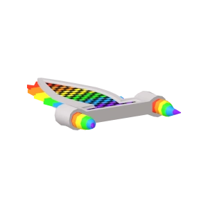 Racing Rainbow | Ghost Simulator Roblox Wiki | Fandom