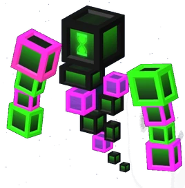 Mini Anomaly | Ghost Simulator Roblox Wiki | Fandom