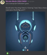 Ice Venom | Ghost Simulator Roblox Wiki | Fandom