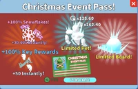 2024 Christmas Event | Ghost Simulator Roblox Wiki | Fandom