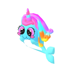Uni Narwhal | Ghost Simulator Roblox Wiki | Fandom