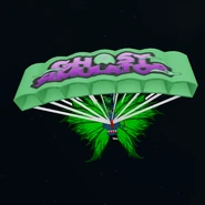 Parachute | Ghost Simulator Roblox Wiki | Fandom
