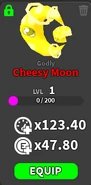 Cheesy Moon | Ghost Simulator Roblox Wiki | Fandom