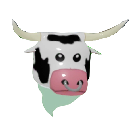 Crazy Cow | Ghost Simulator Roblox Wiki | Fandom