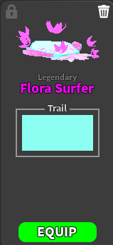 Flora Surfer | Ghost Simulator Roblox Wiki | Fandom