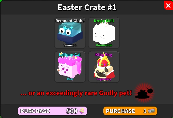 2023 Easter Pets | Ghost Simulator Roblox Wiki | Fandom