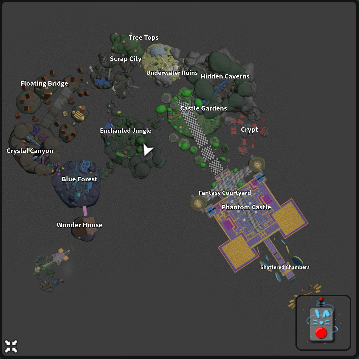 Remnant Zone | Ghost Simulator Roblox Wiki | Fandom
