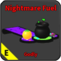 Nightmare Fuel | Ghost Simulator Roblox Wiki | Fandom