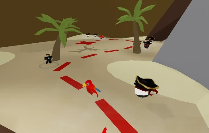 Beach | Ghost Simulator Roblox Wiki | Fandom