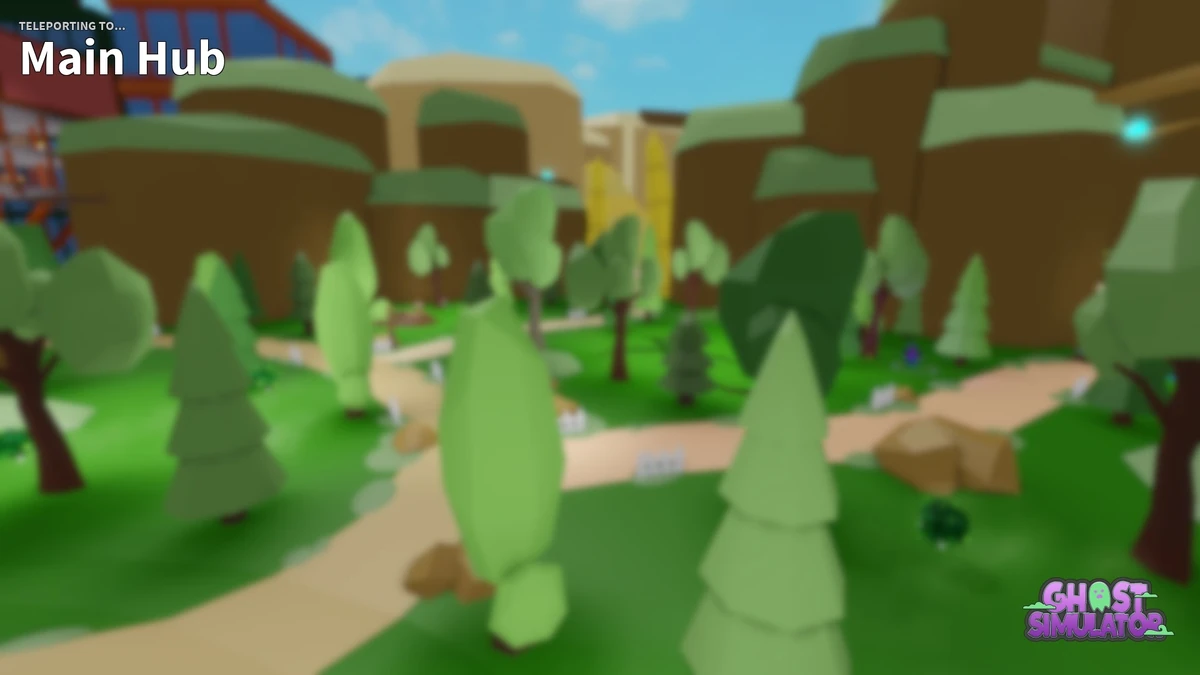 Biomes | Ghost Simulator Roblox Wiki | Fandom