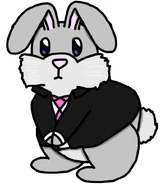 Fancy Bun Bun | Ghost Simulator Roblox Wiki | Fandom