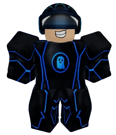 Ghost Hunter Rowan | Ghost Simulator Roblox Wiki | Fandom